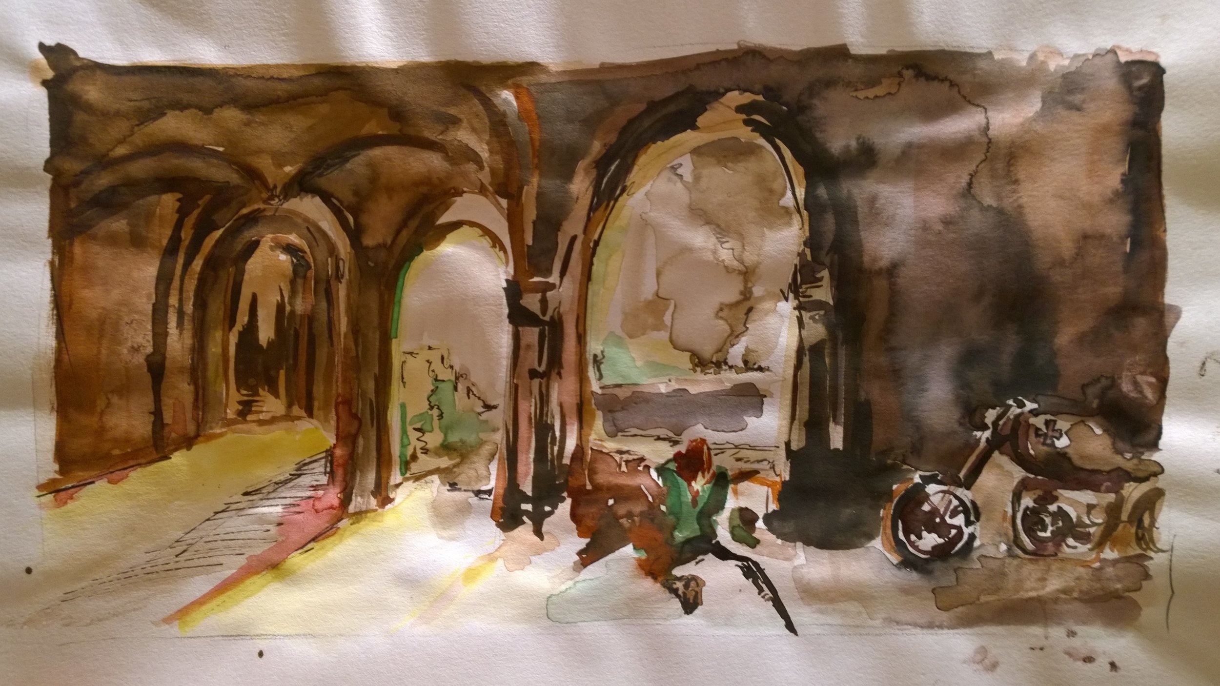 Richard Pui Ching Yeung — Artist