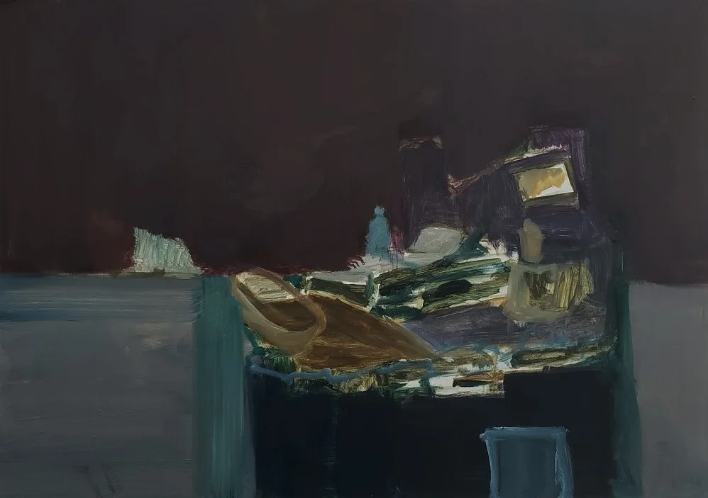 Richard Pui Ching Yeung — Artist