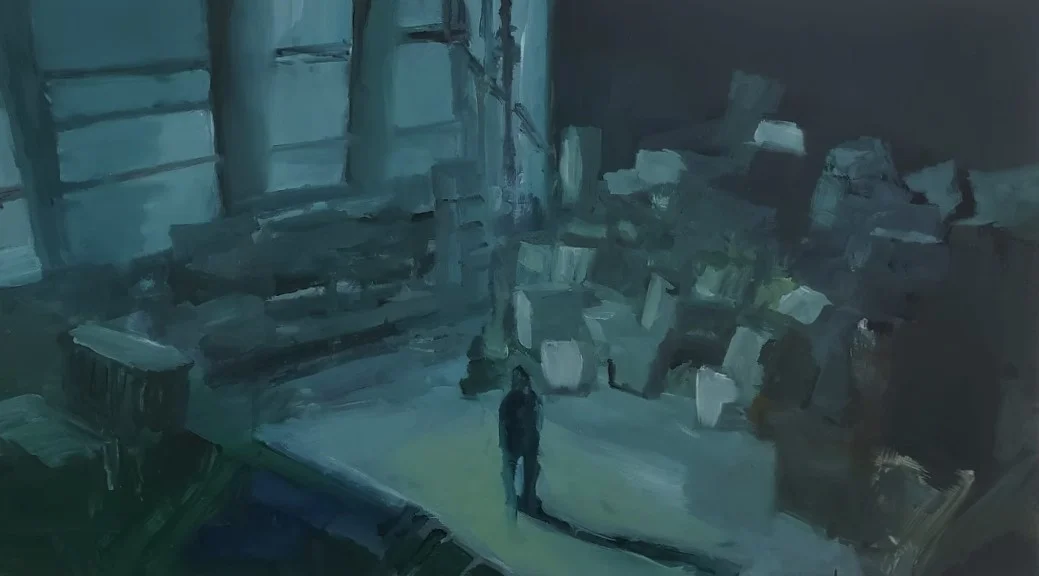 Richard Pui Ching Yeung — Artist