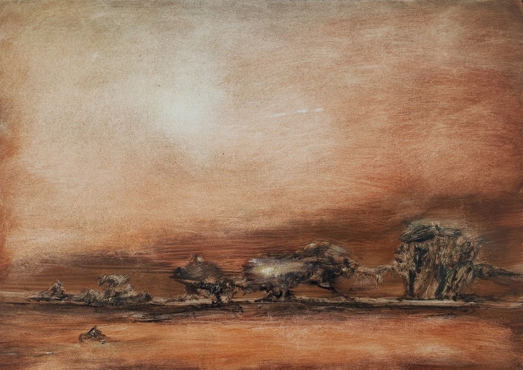 Richard Pui Ching Yeung — Artist