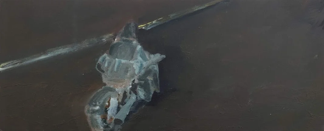 Richard Pui Ching Yeung — Artist