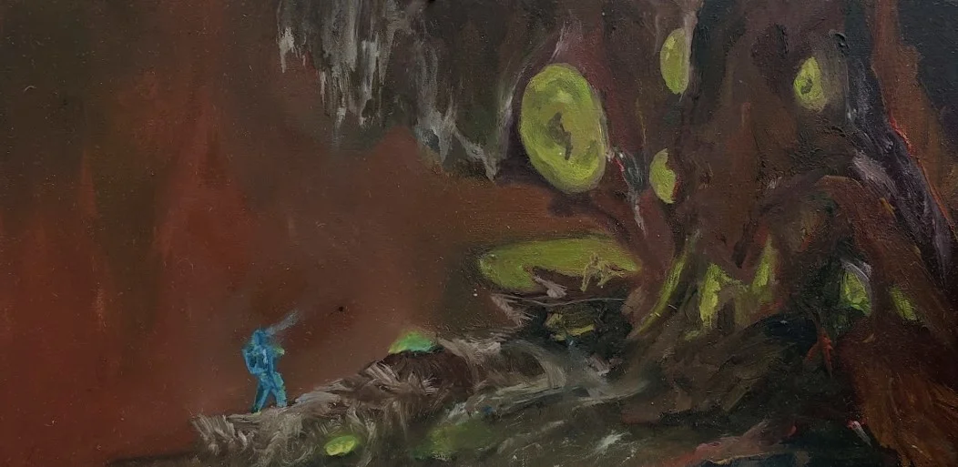 Richard Pui Ching Yeung — Artist