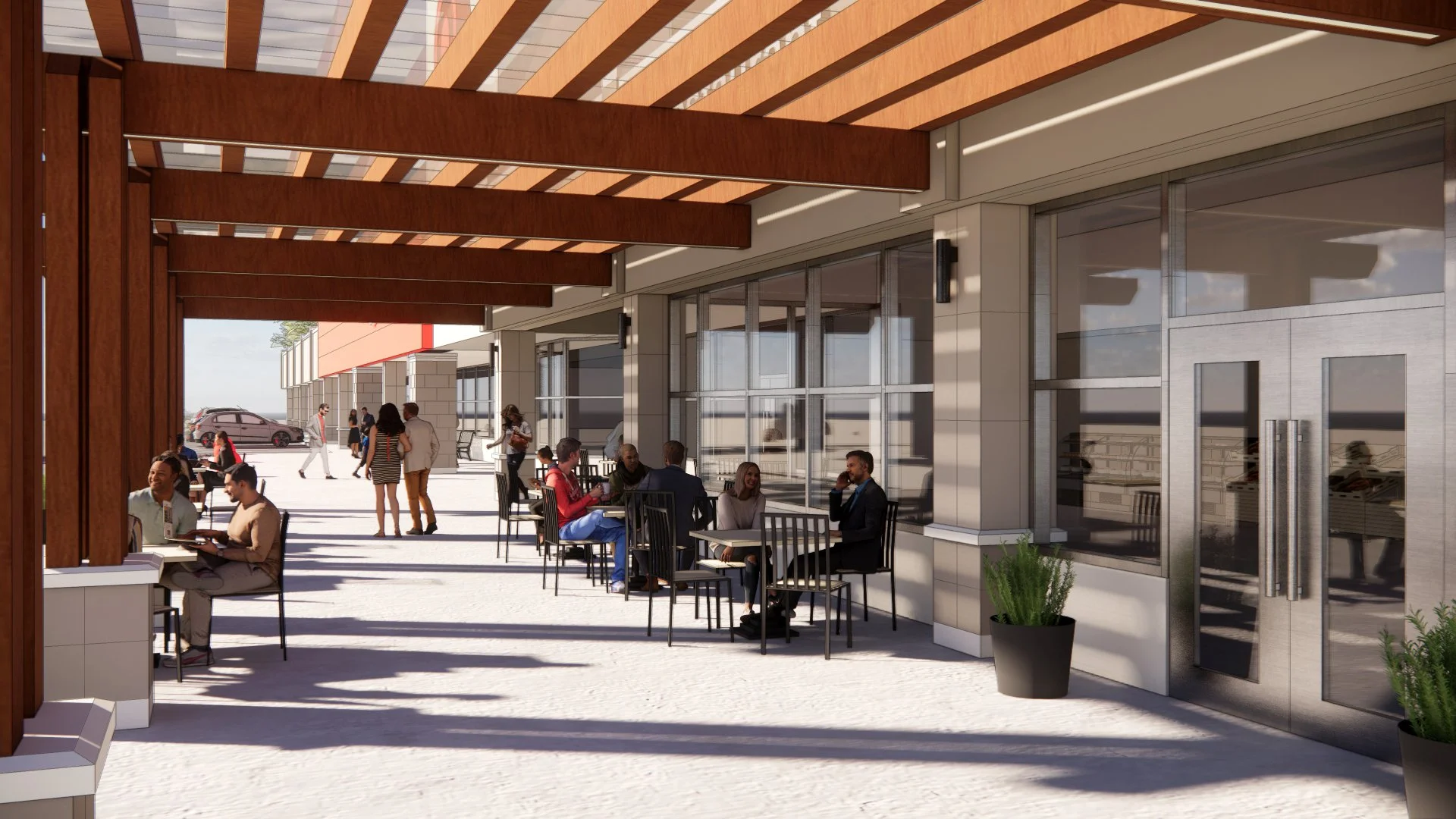 Neville & Butler Commercial Real Estate — Milltowner II | NWC NW ...