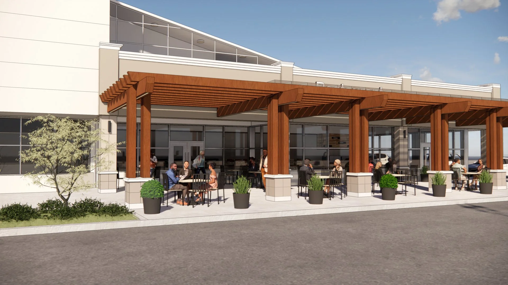 Neville & Butler Commercial Real Estate — Milltowner II | NWC NW ...