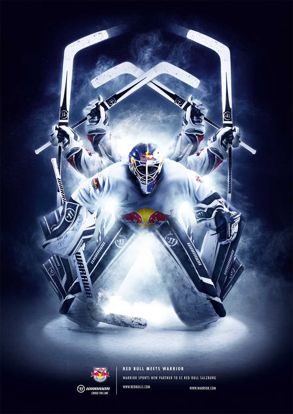 Red Bull / Warrior — Mighty Monday