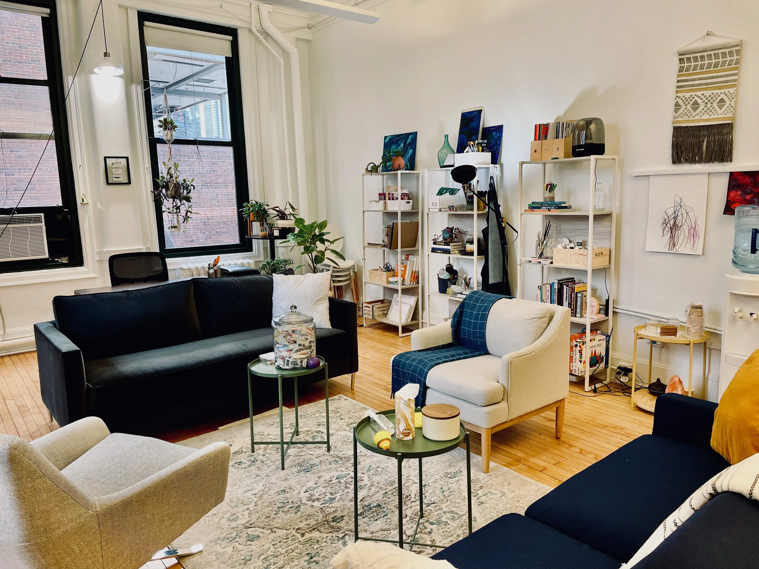 Chicago Art Therapy & Counseling