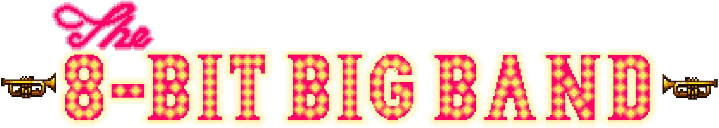 New Stuff! — The 8-Bit Big Band