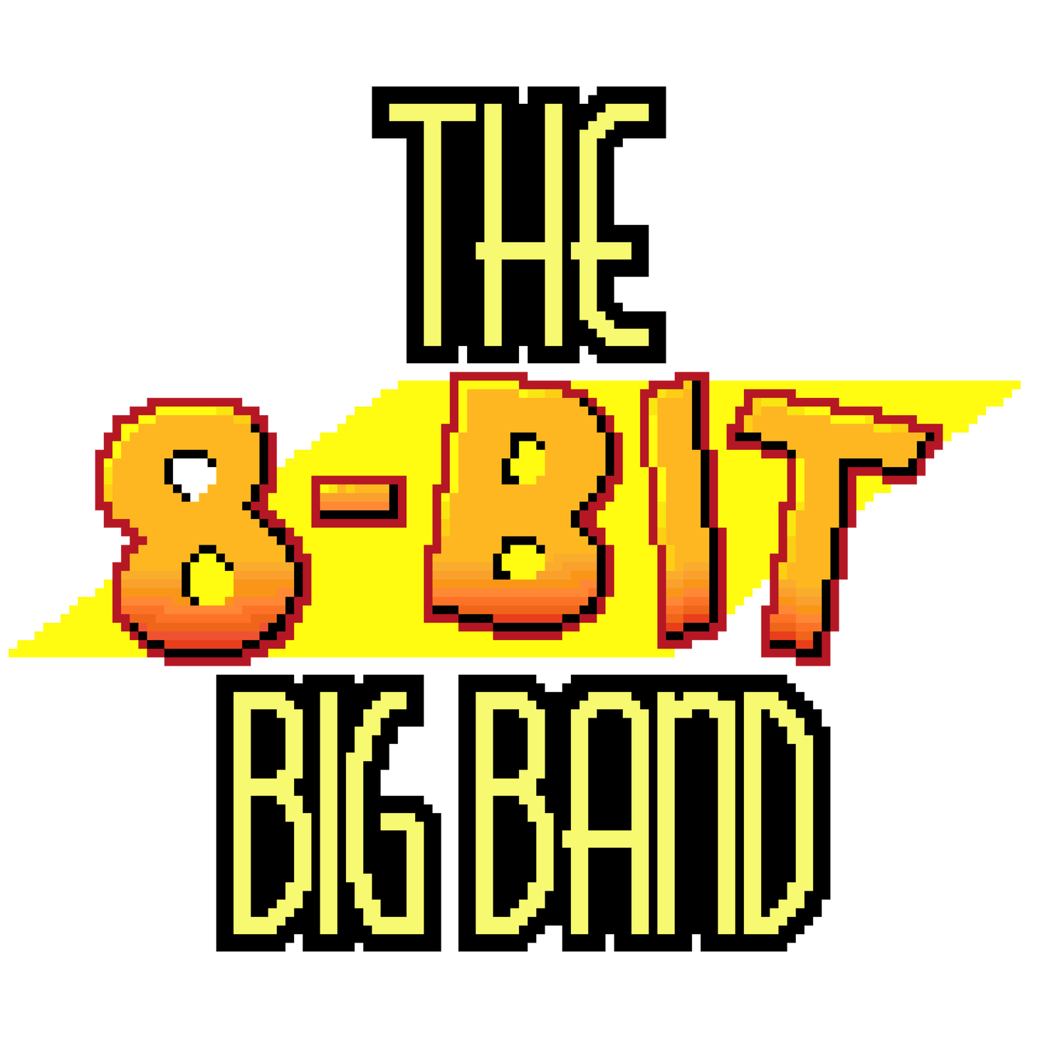 The 8-Bit Big Band