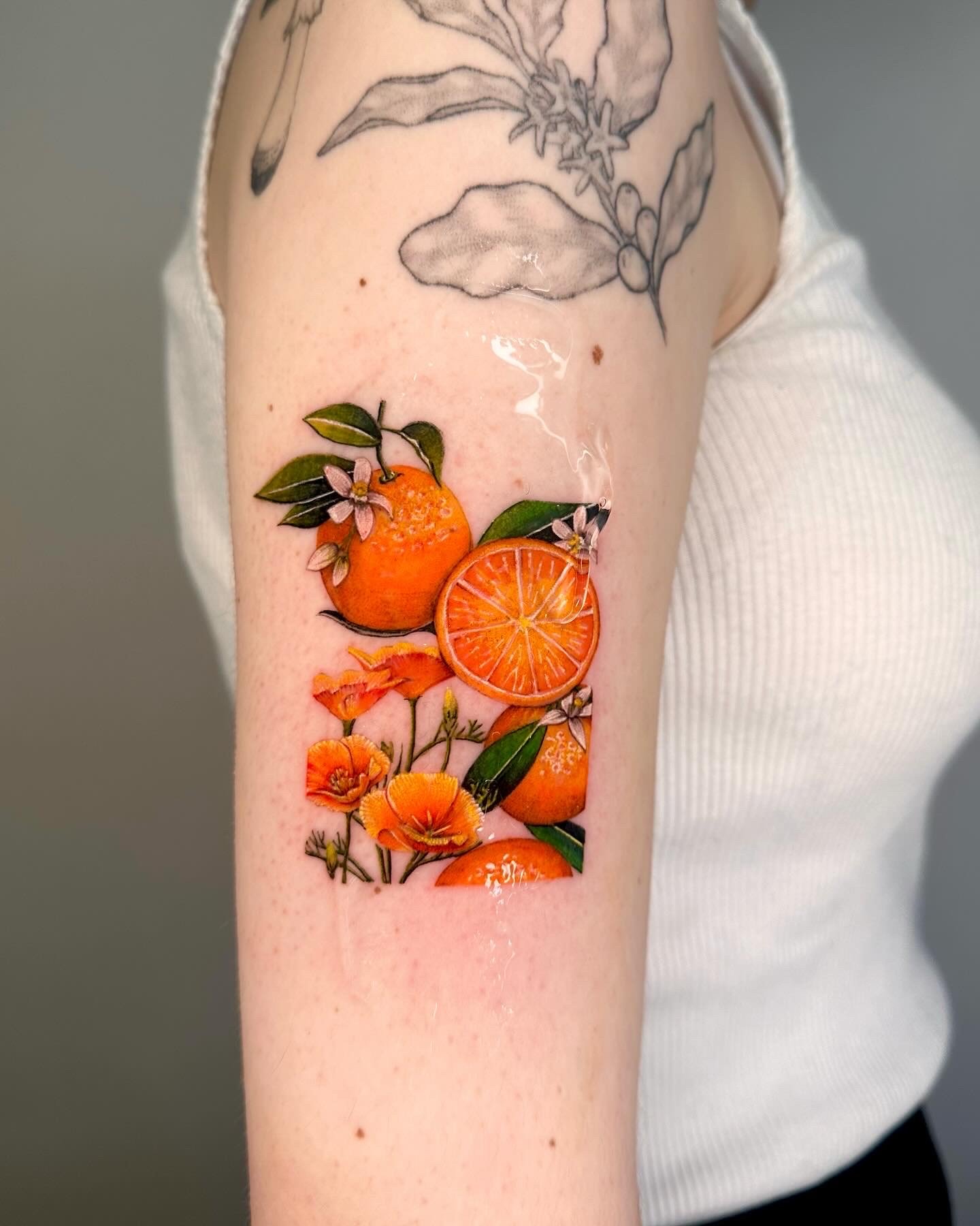 Claire — PARALLAX