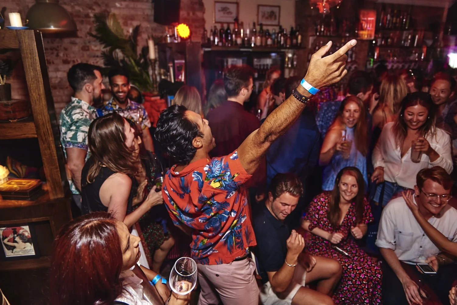 PRIVATE HIRE — The Little Blue Door