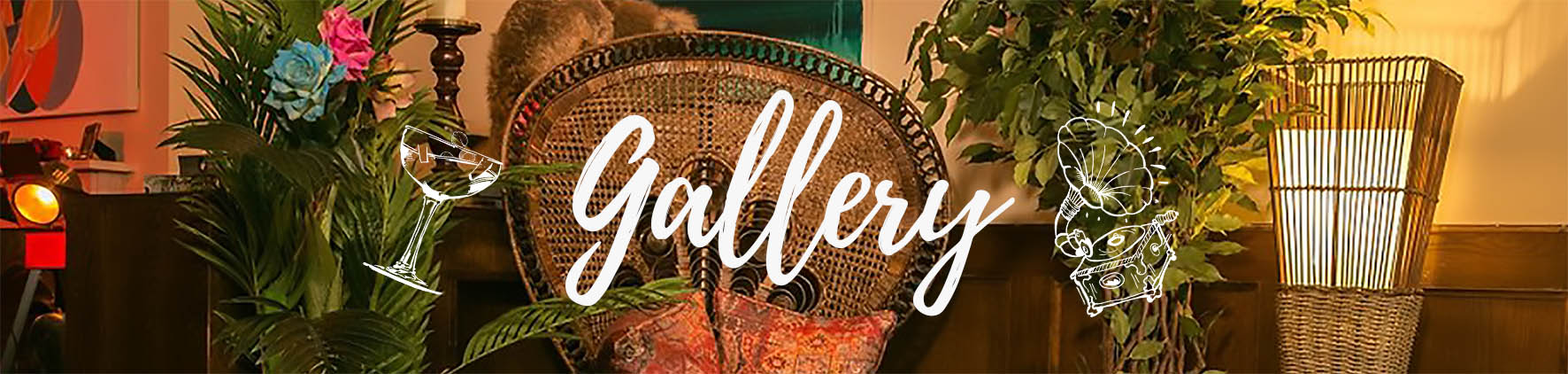 The Little Blue Door Bar - Fulham's Best Late Night Bar and Restaurant