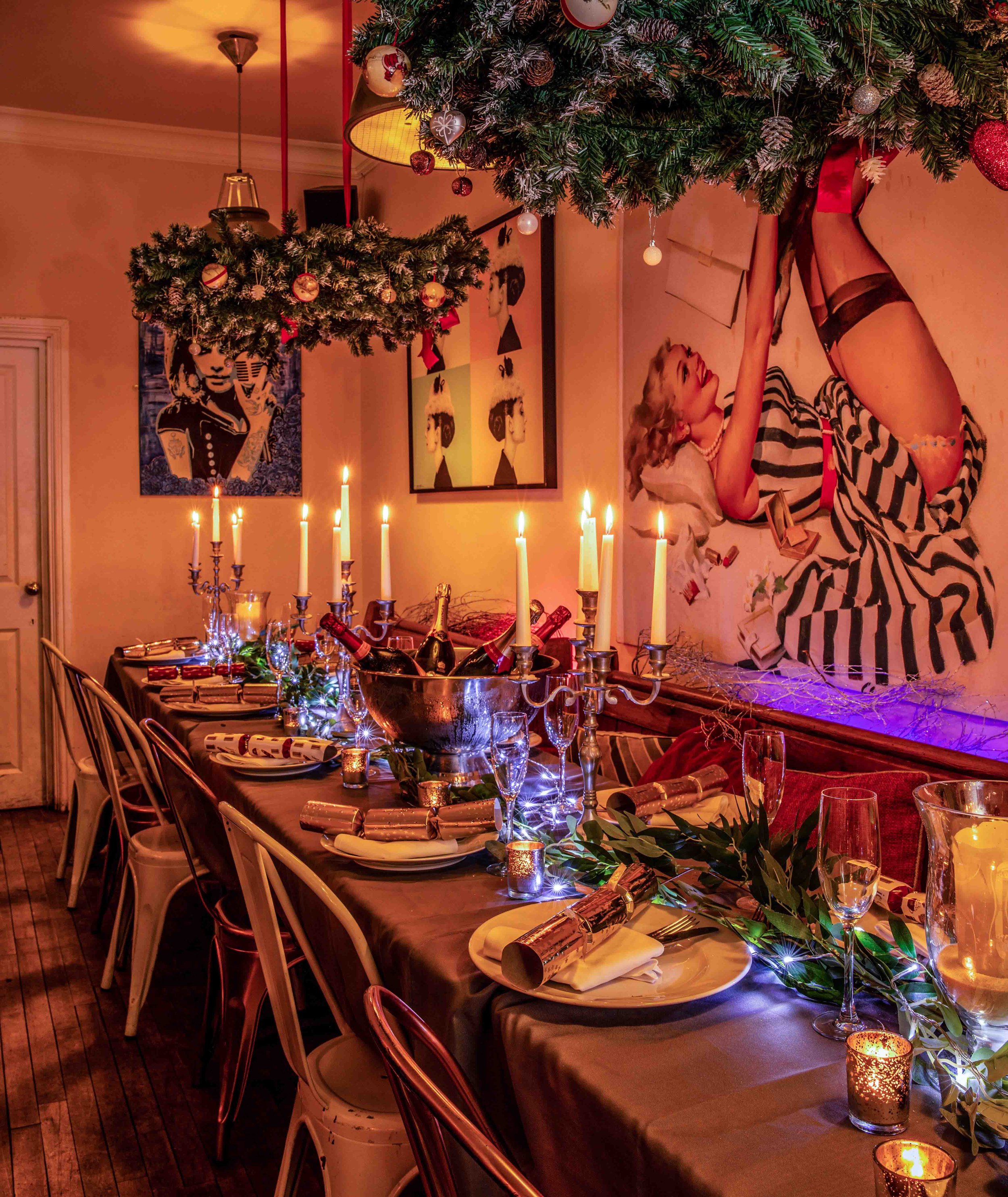 PRIVATE HIRE — The Little Blue Door