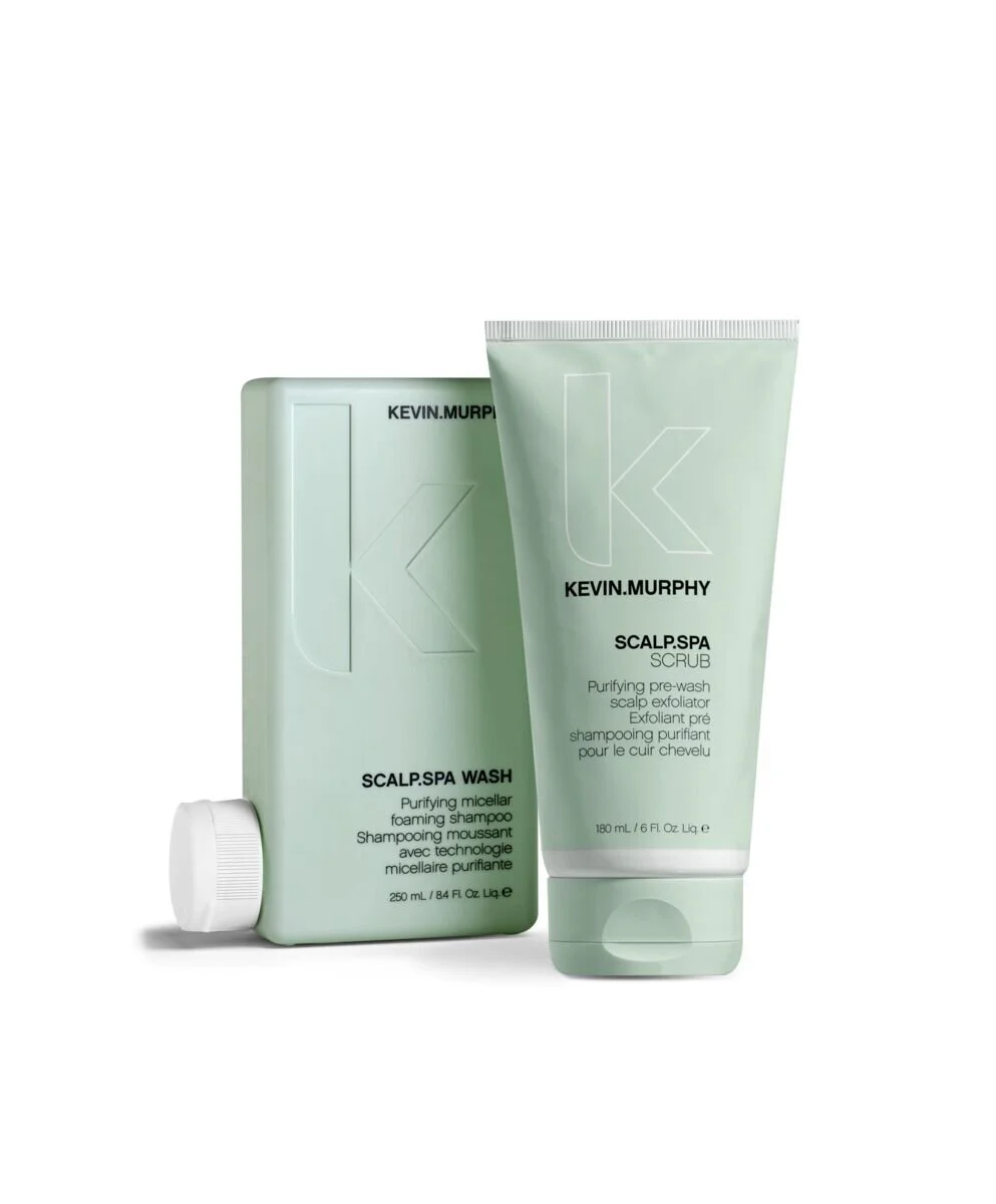 Kevin Murphy SCALP.SPA — CharlieNose