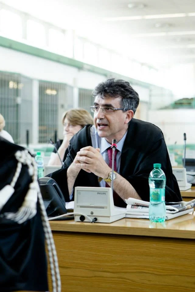 Mario Angelelli Eng — The International Independent Commission on the ...