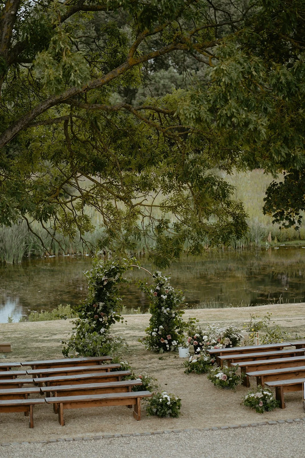 Weddings — The Willow Marsh Farm