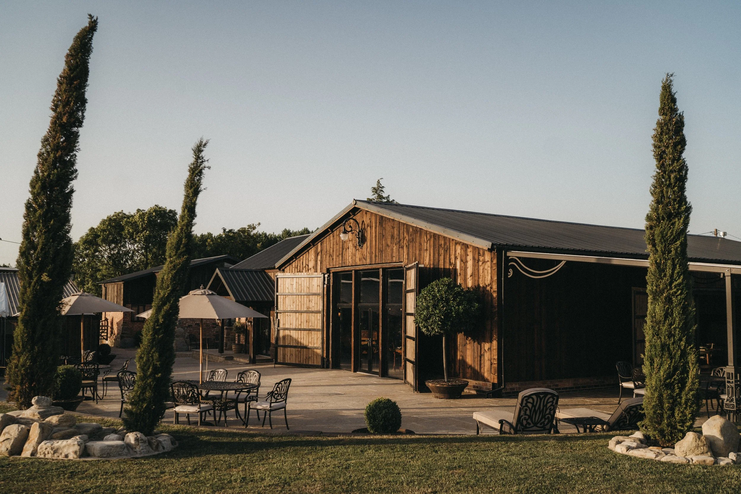 The Willow Marsh Farm