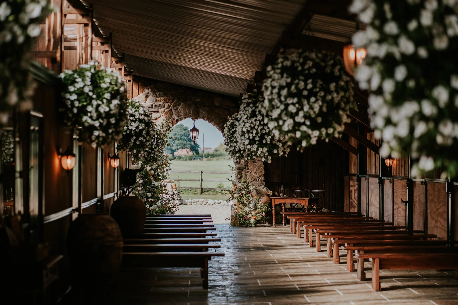 Weddings — The Willow Marsh Farm