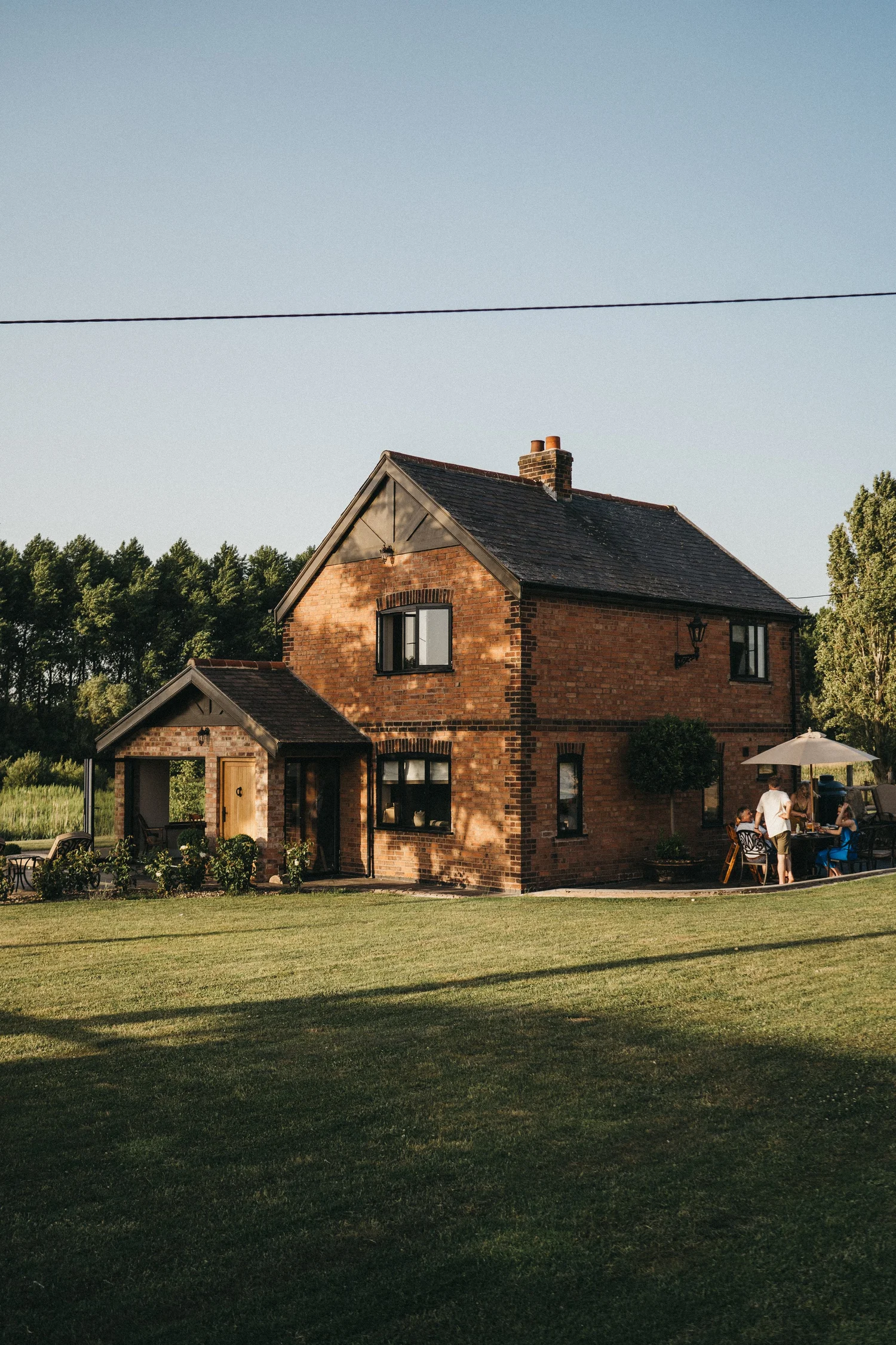 STAY — The Willow Marsh Farm