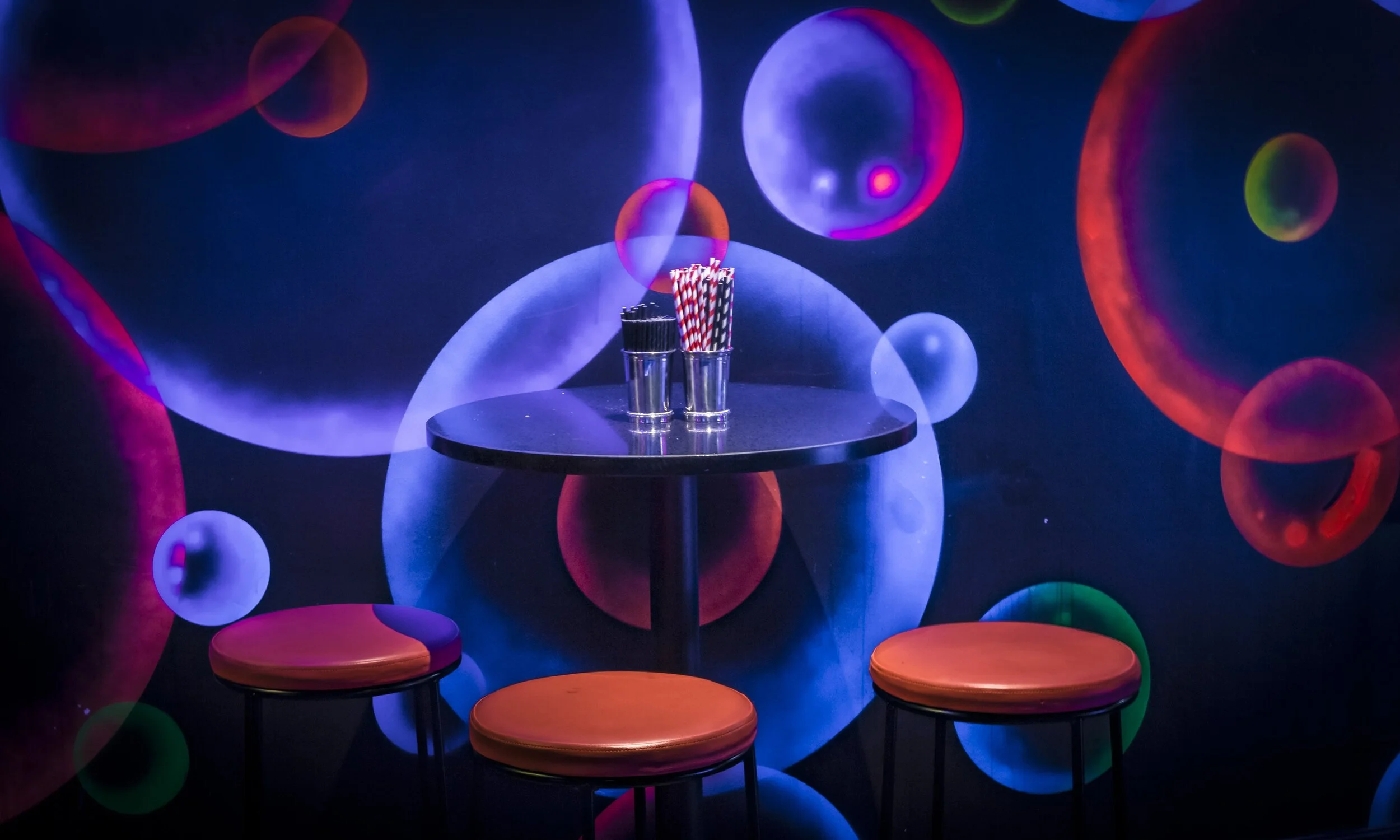 Ballie Ballerson — Imbiba