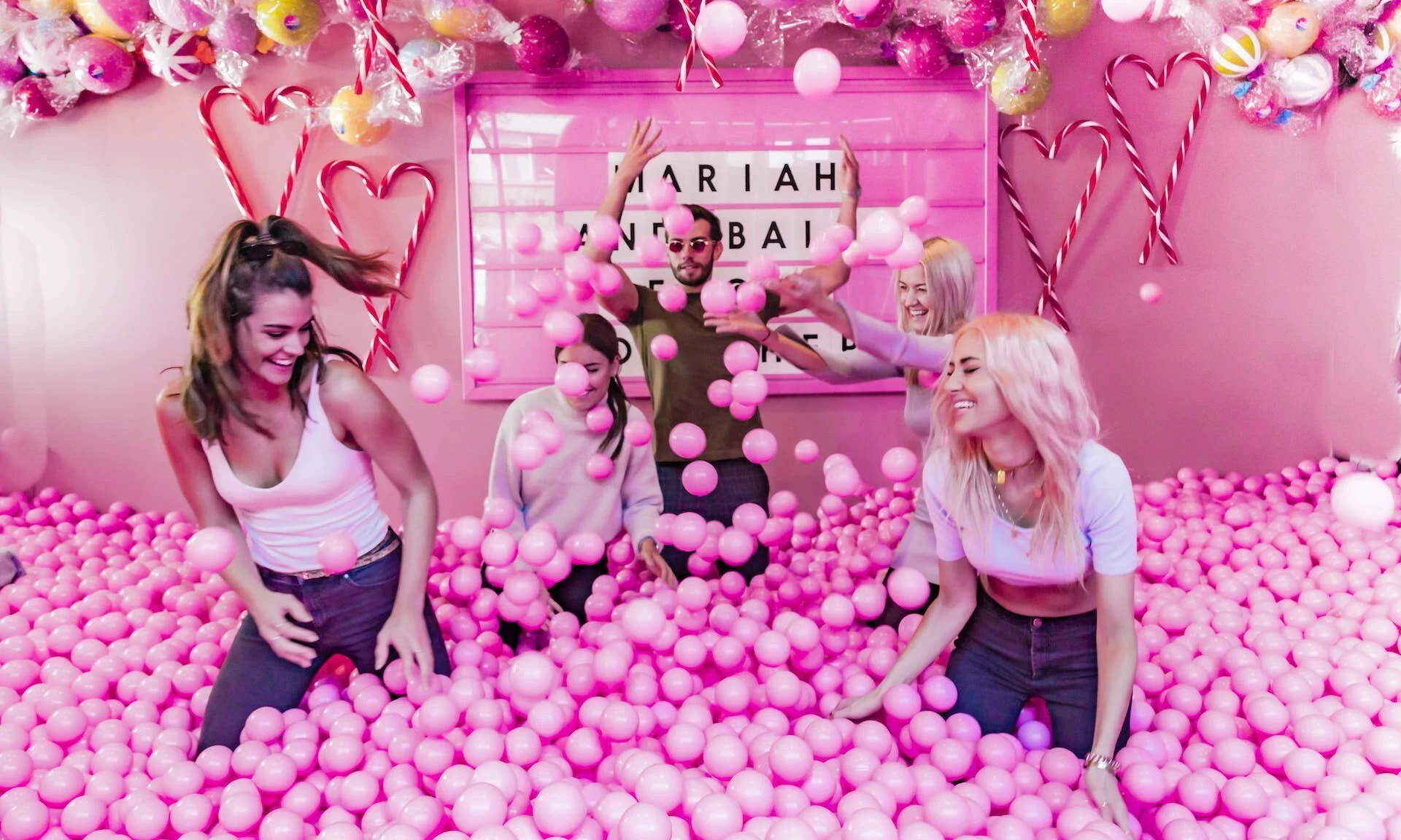 Ballie Ballerson — Imbiba