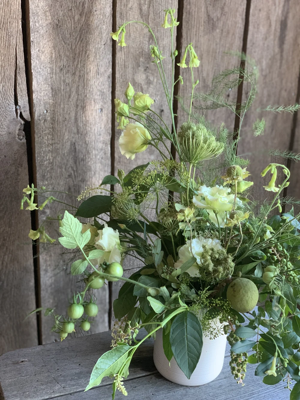 Flowers — Off Center Farm