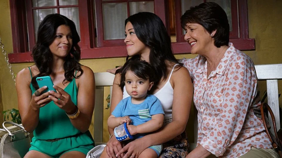 The Legacy of Jane the Virgin — grace roberson