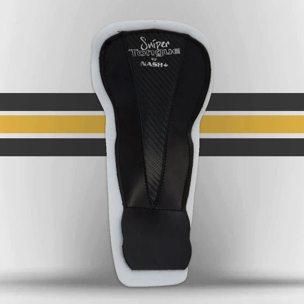 Custom SkateWorks Utrastop Shot Blockers — Binnie's Skate Sharpening