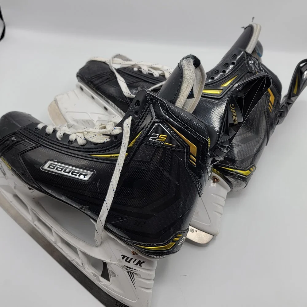 Pro Stock Steel, Skates & Equipment — Binnie's Skate Sharpening