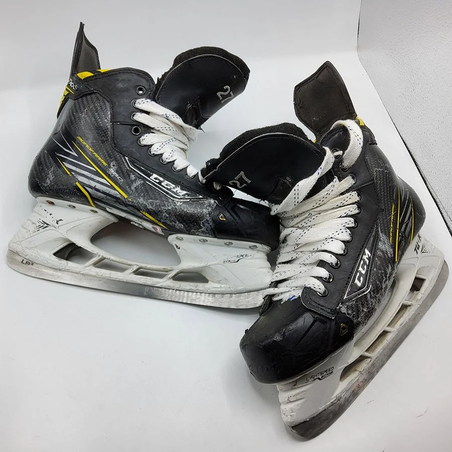 Pro Stock Skates & Equipment — Binnie's Skate Sharpening