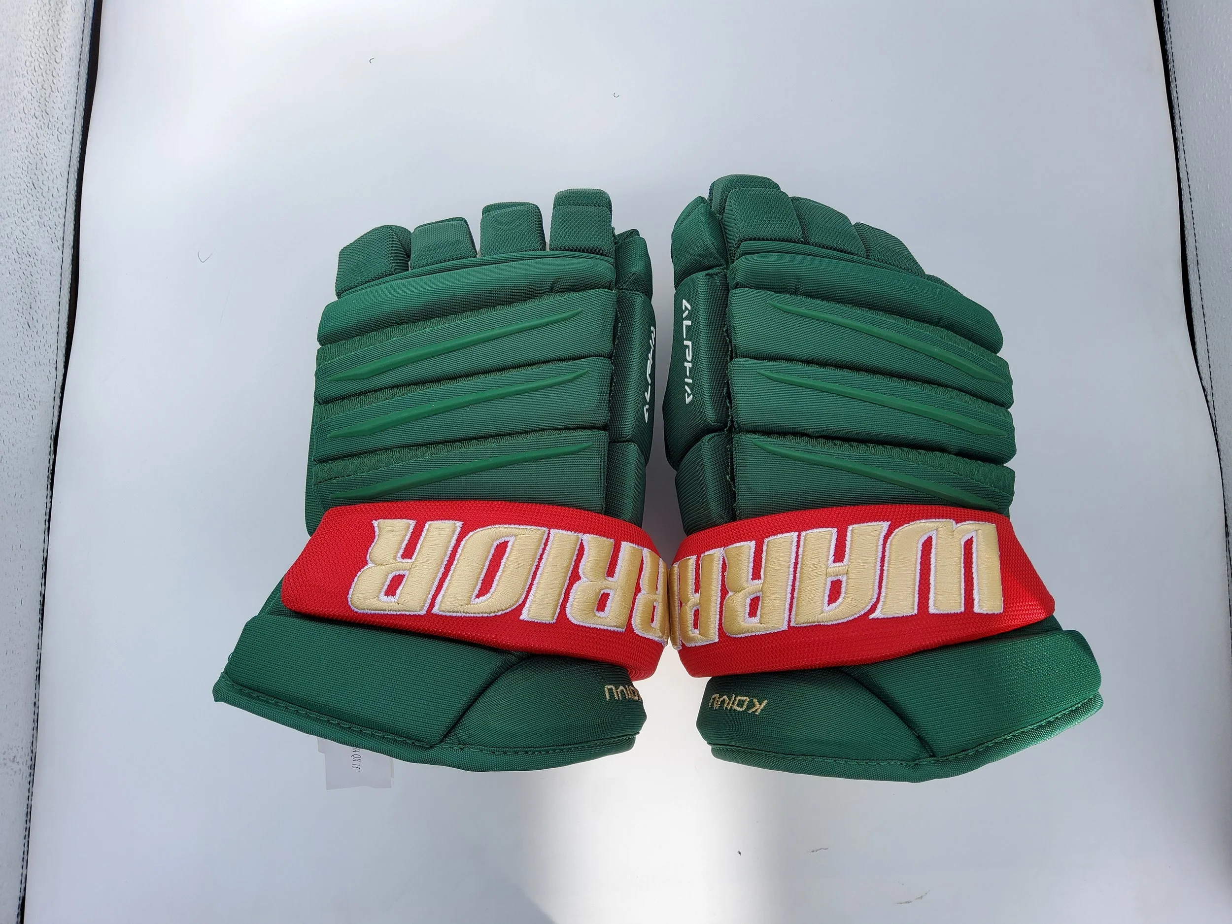 Pro Stock Steel, Skates & Equipment — Binnie's Skate Sharpening