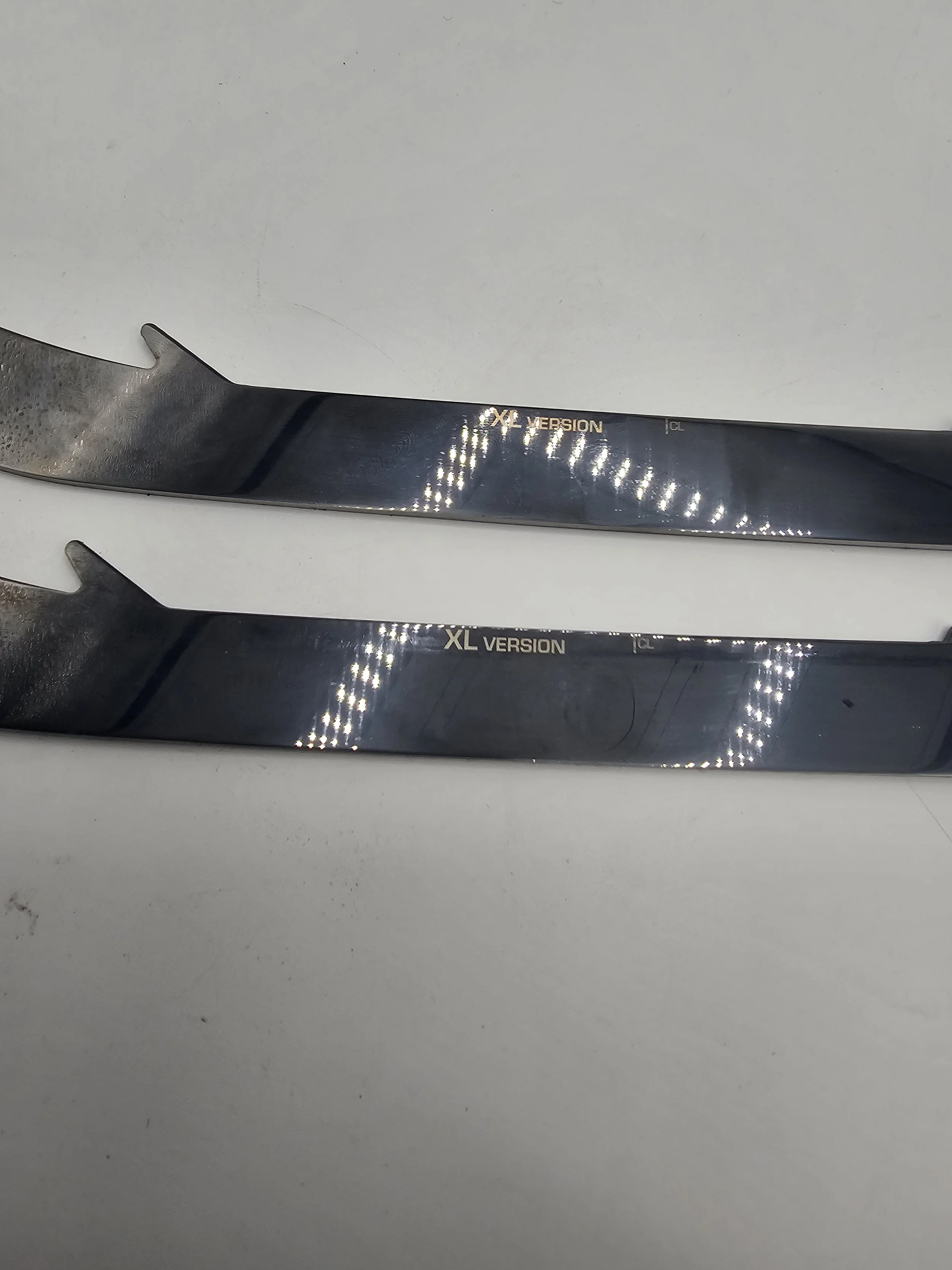 Pro Stock Steel, Skates & Equipment — Binnie's Skate Sharpening