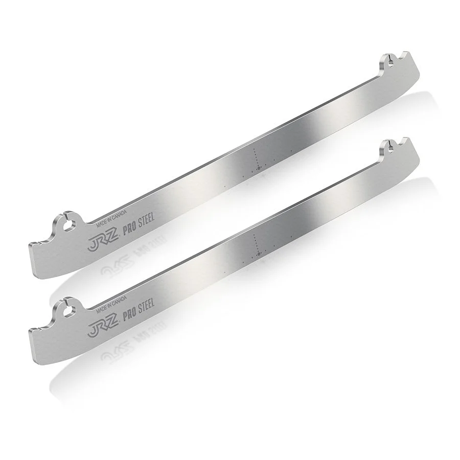 JRZ Pro Steel Stainless for CCM Prolite/E-Pro — Binnie's Skate Sharpening