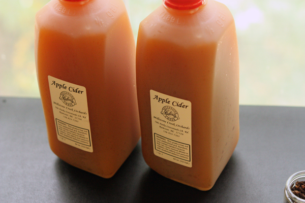Millstone Creek Orchards - Fresh Pressed Apple Cider