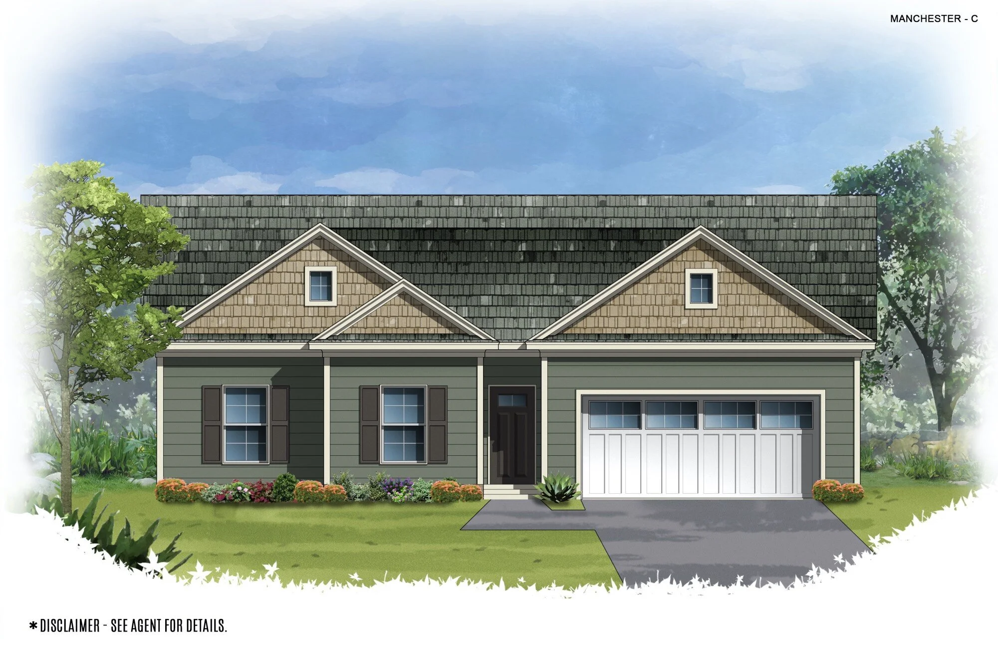 Home Plans — Conquest Homes
