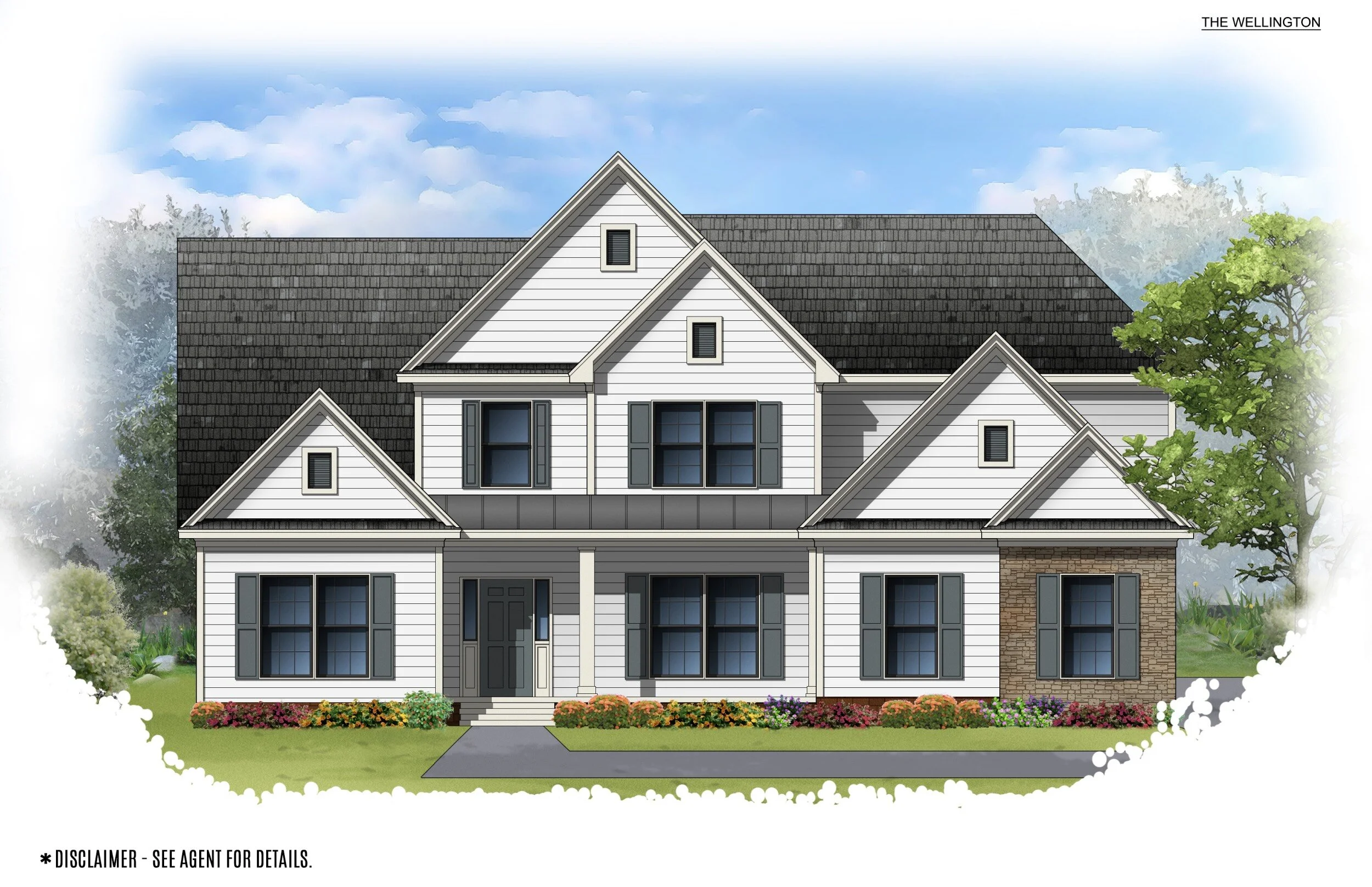 Home Plans — Conquest Homes