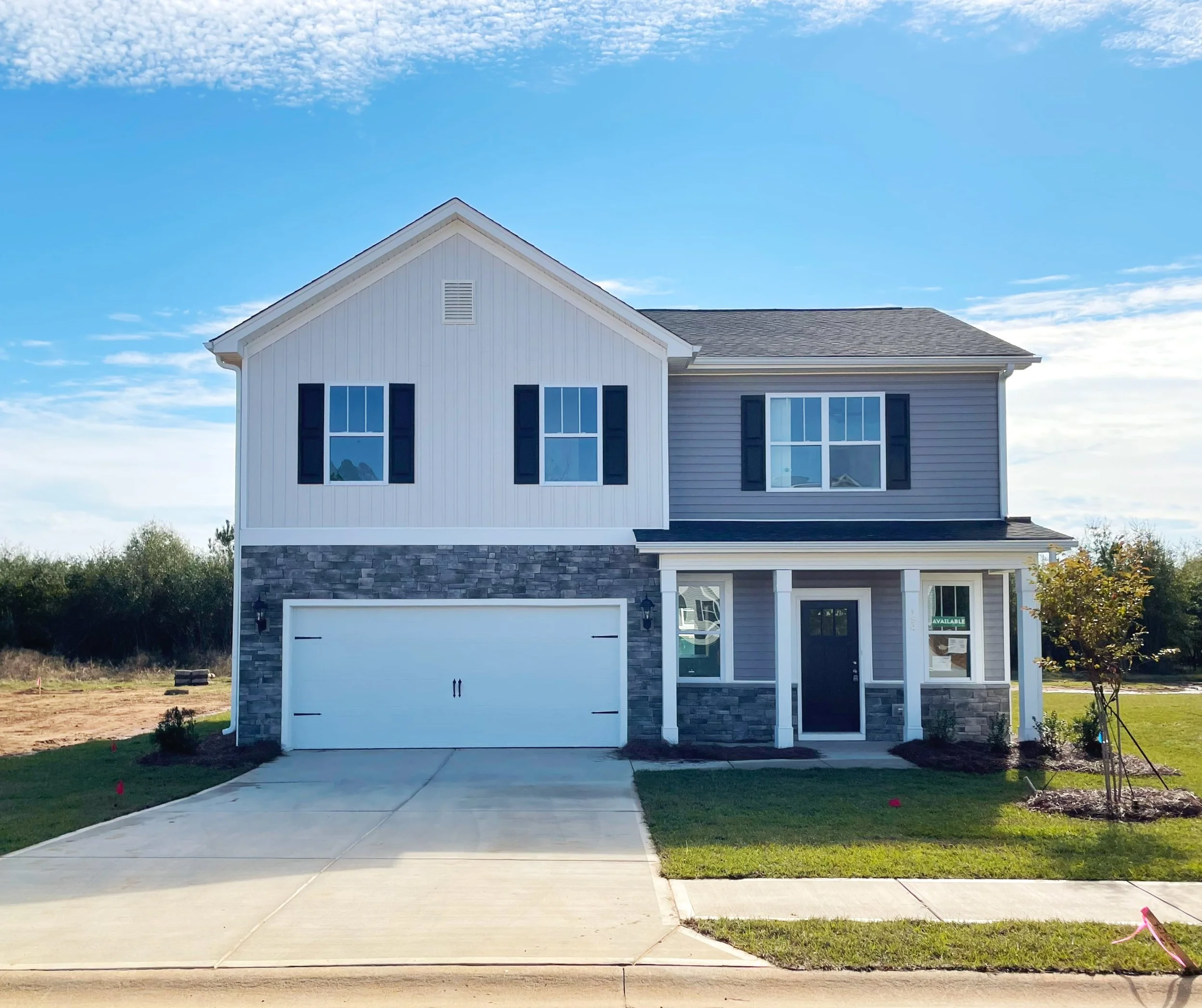 Available Inventory — Conquest Homes