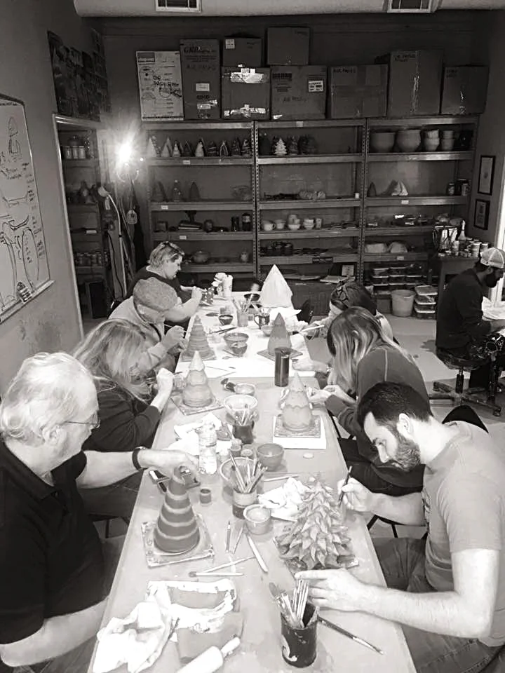 Clay Experiences | Pottery Workshops & Creative Clay Art Classes in ...