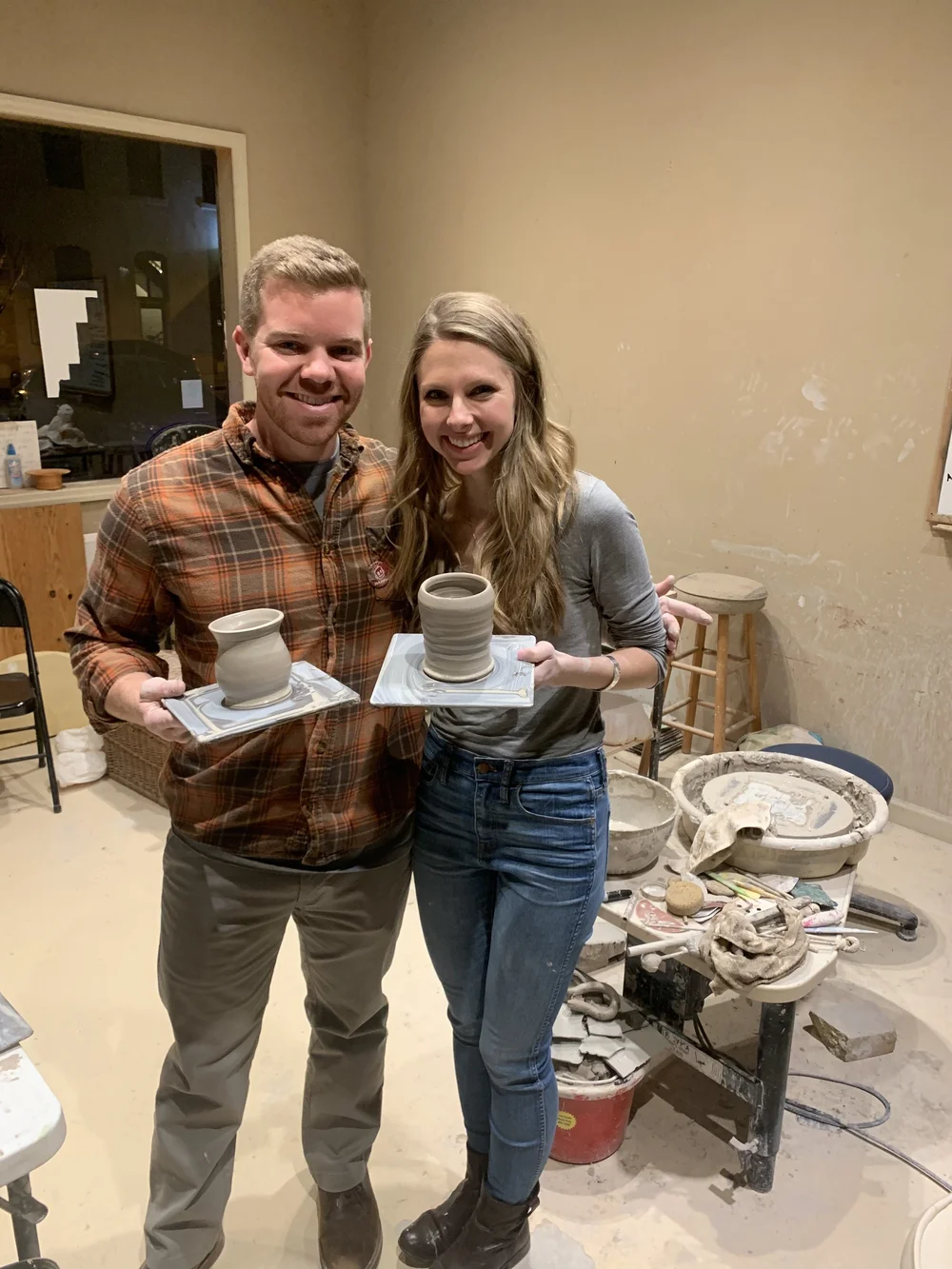 Throwing Experience Workshop | Pottery Wheel Classes — TireCity Potters