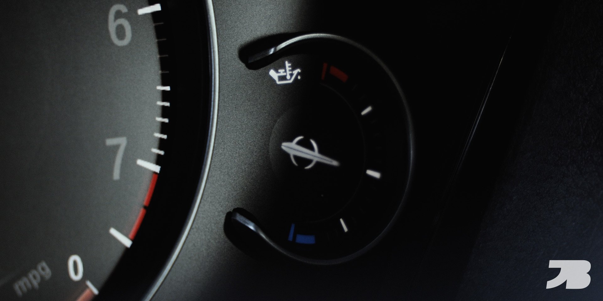 BMW 6WB Digital Cluster — Justin Buice