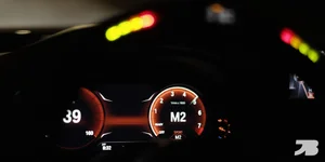 BMW 6WB Digital Cluster — Justin Buice