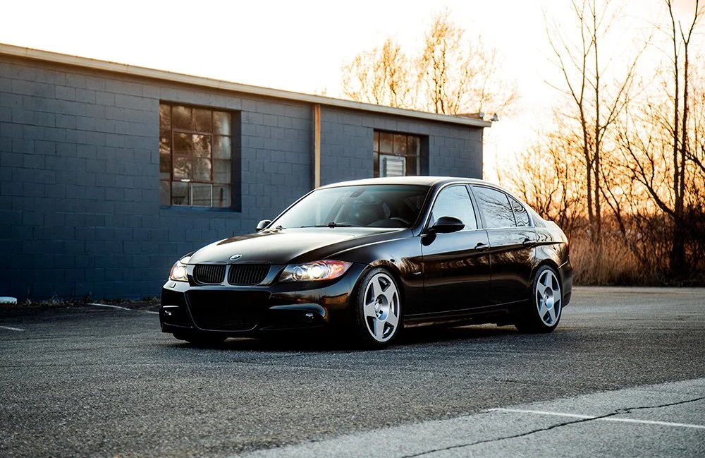BMW E90 330xi Modifications — Justin Buice