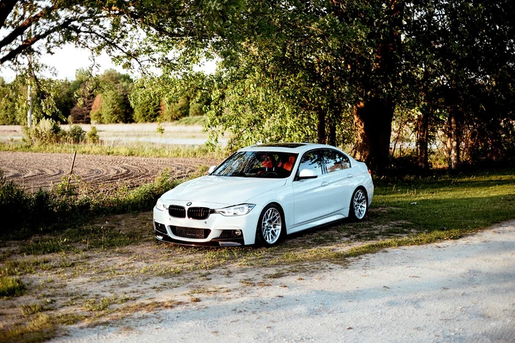 BMW F30 340i Build — Justin Buice