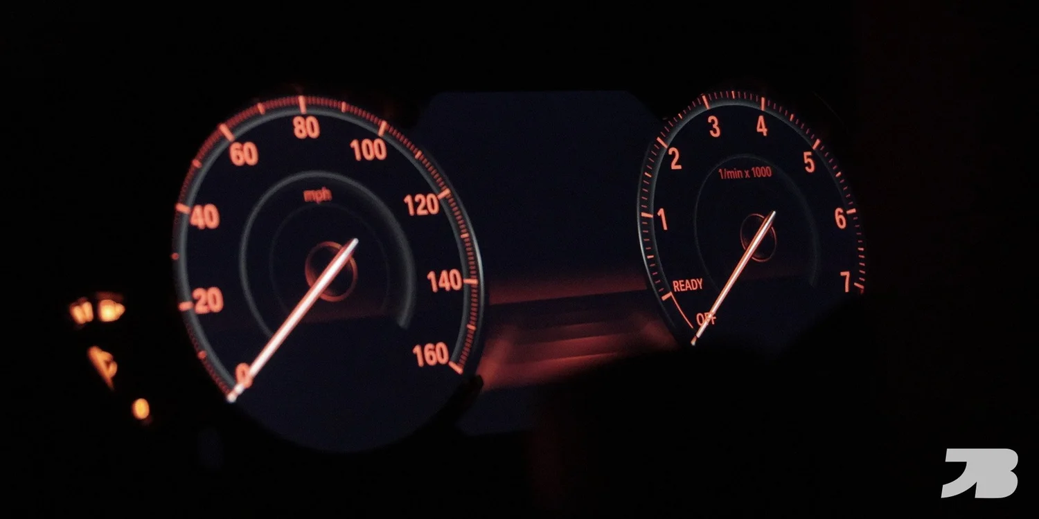 BMW 6WB Digital Cluster — Justin Buice