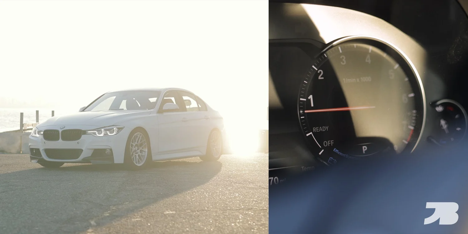 BMW 6WB Digital Cluster — Justin Buice