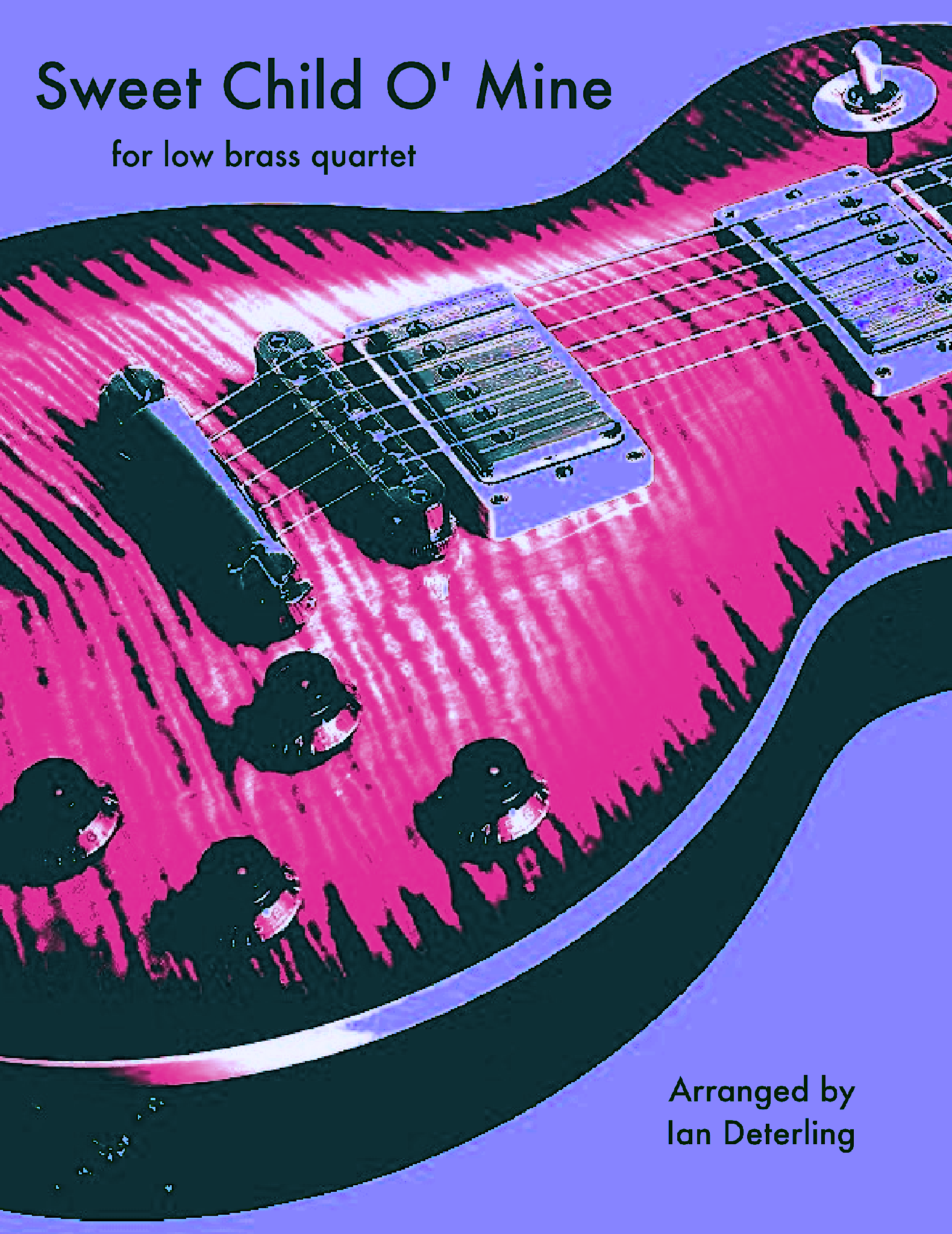 Sweet Child O' Mine — Ian Deterling