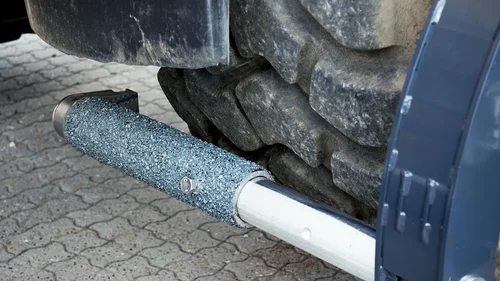 Easy Gripper 2400-2T Compact - Professional tyre handler