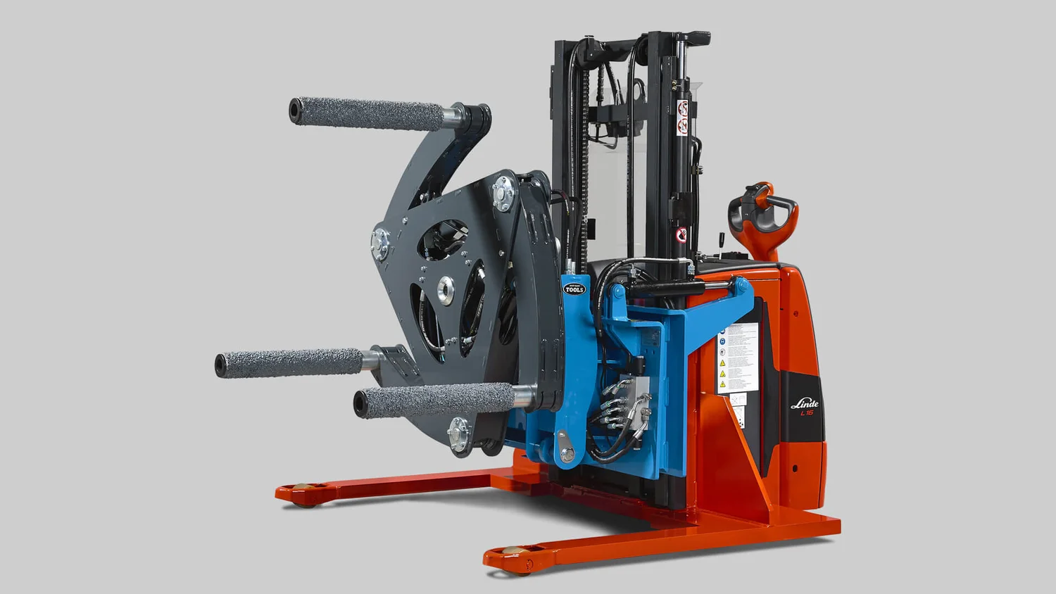 Easy Gripper Workshop - Professional tyre handler