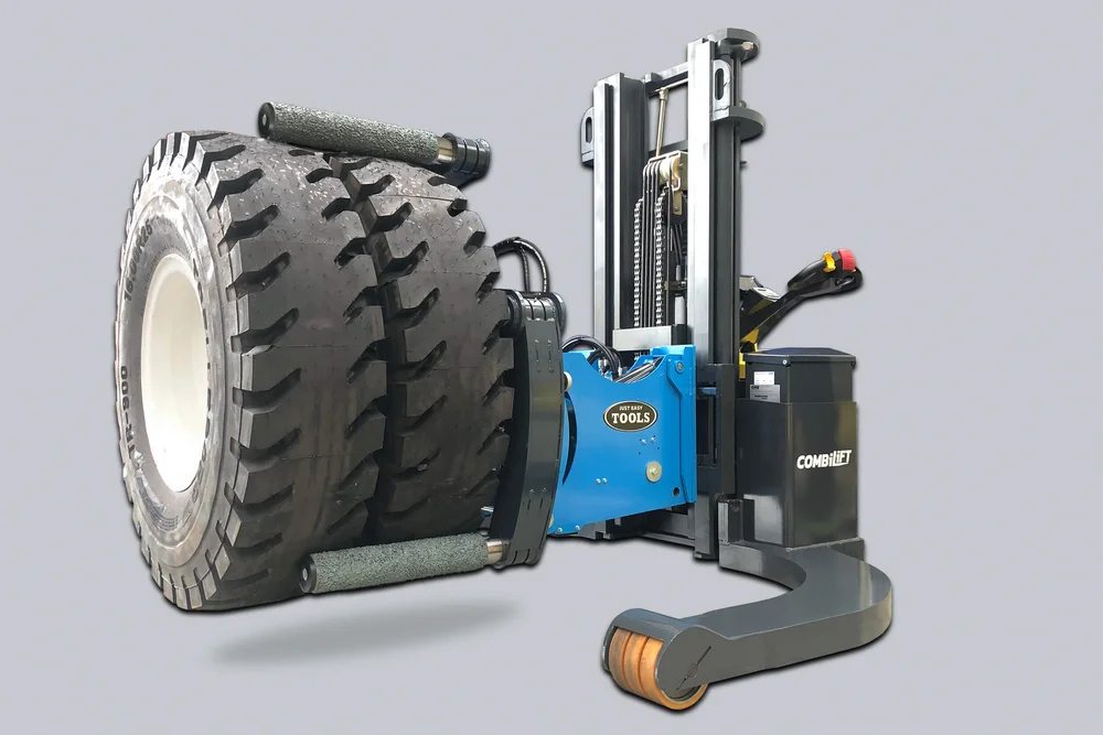 Easy Gripper Workshop-2T - Professional tyre handler