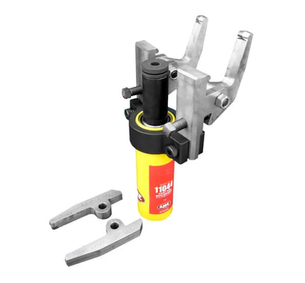 Tools for covering all of the tyre handling processes