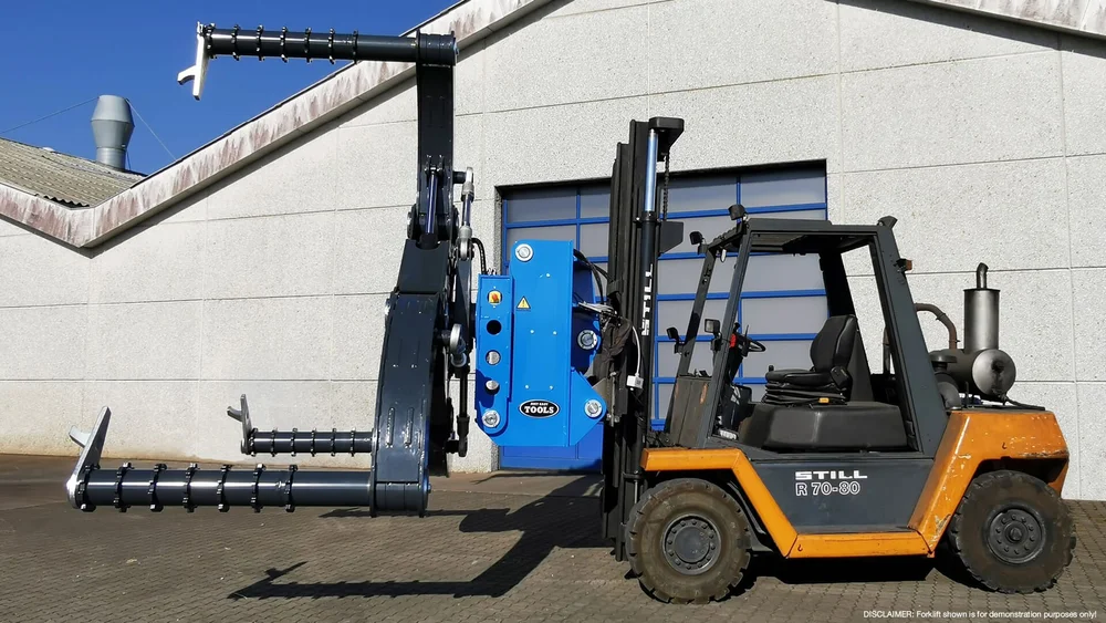 Easy Gripper 3700-8T - Professional tyre handler